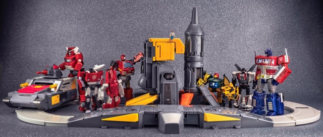 D12 Gabriel | DX9 Toys | TFSource