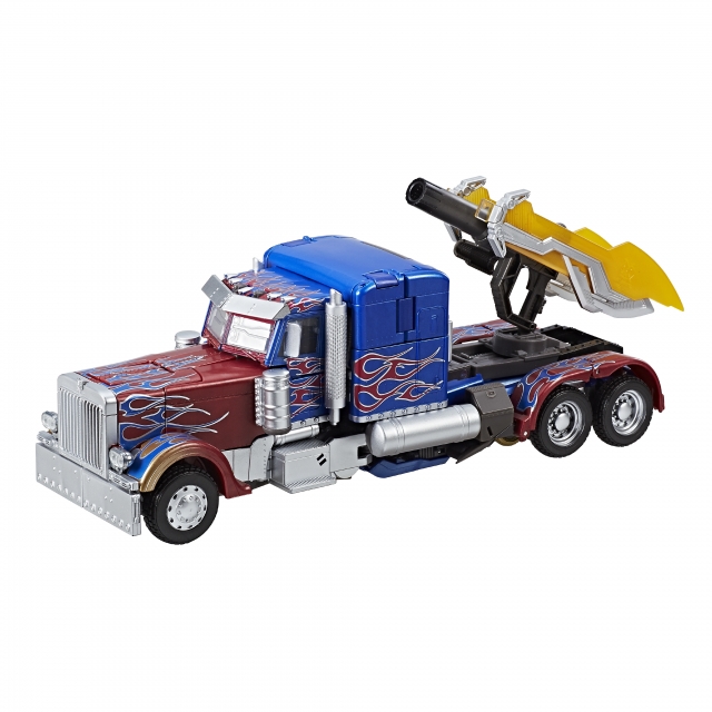 Mpm 4 Optimus Prime Transformers Masterpiece Movie Series Takara Tomy