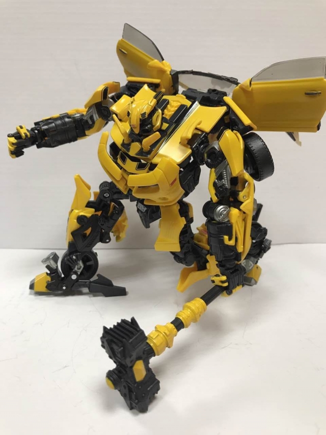 PS-M01 Hammer for MPM-3 Masterpiece Bumblebee | Prime Star | TFSource