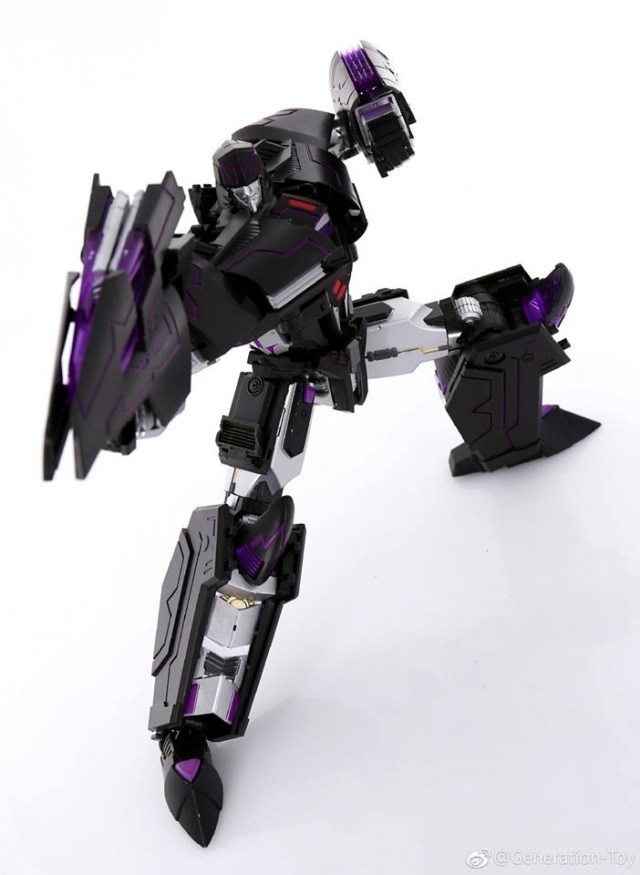 GT-02 Tyrant IDW Version | Generation Toy | TFSource