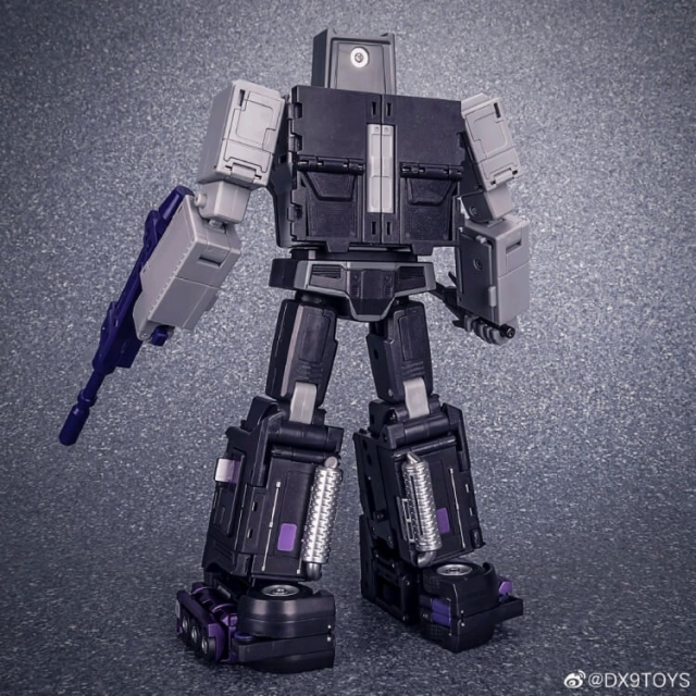 D14 Capone | DX9 Toys Attila Combiner | TFSource