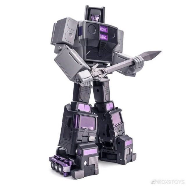D14 Capone | DX9 Toys Attila Combiner | TFSource