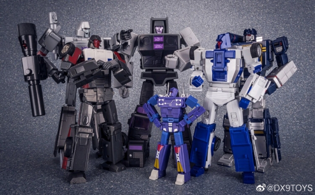 D14 Capone | DX9 Toys Attila Combiner | TFSource