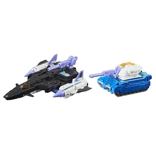 Overlord and Dreadnaut Leader Class | Transformers Generations Titans ...