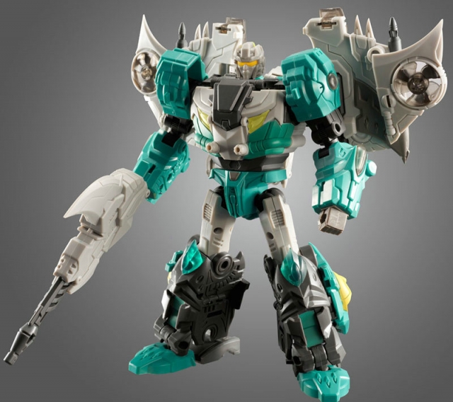 Poseidon Set of 6 Figures | TFC Toys | TFSource