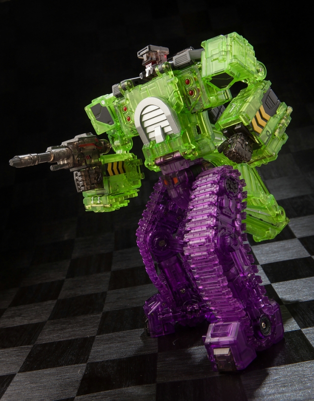 TW-C07C Clear Constructor Full Set| Toyworld | TFSource