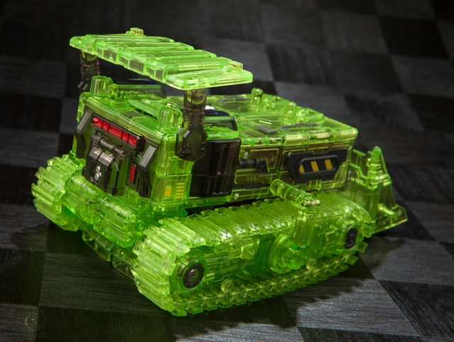 TW-C07C Clear Constructor Full Set| Toyworld | TFSource