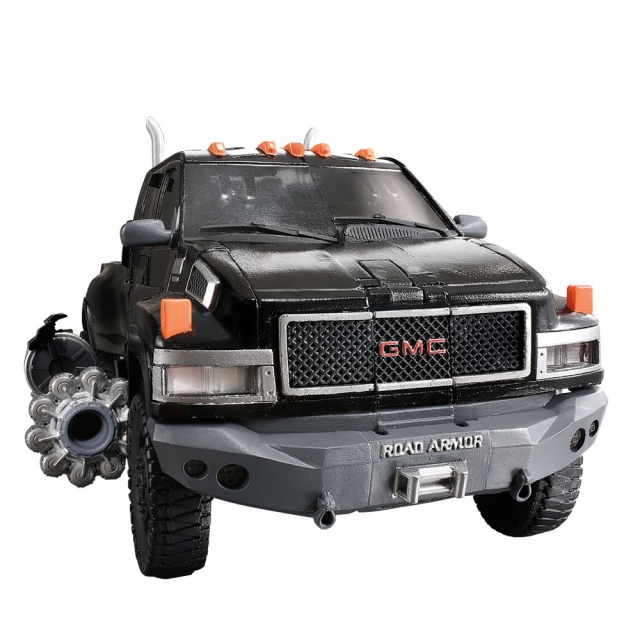 MPM-6 Ironhide | Transformers Masterpiece Movie Series | Takara Tomy