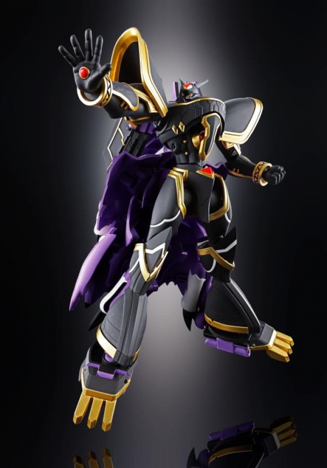 05 Alphamon Digivolving Spirits | Bandai Tamashii Nations | Digimon ...