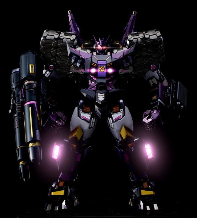 02 Tarn | Transformers Kuro Kara Kuri | Flame Toys