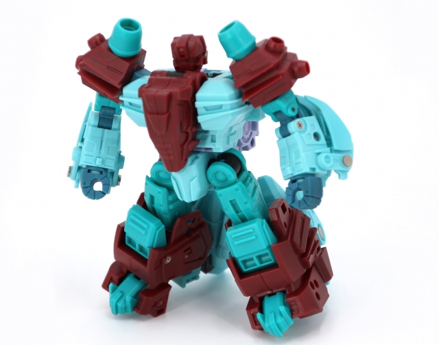 Beastructor Combiner Set of 6 | Fansproject Saurus Ryu-oh | TFSource