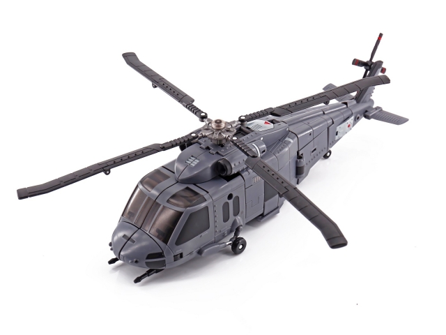 M-05 Rage Winter Chill Ragnaros Combiner | Unique Toys | TFSource