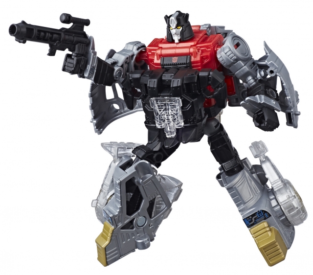 Volcanicus Dinobot Combiner Set of 6 Voyager Class, Deluxe Class ...