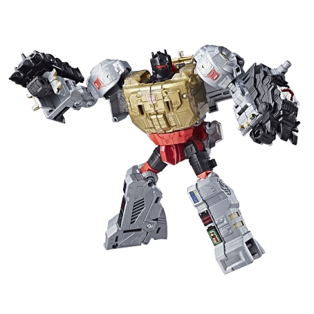 Volcanicus Dinobot Combiner Set of 6 Voyager Class, Deluxe Class ...