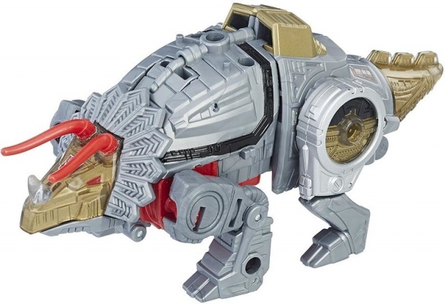 Volcanicus Dinobot Combiner Set of 6 Voyager Class, Deluxe Class ...
