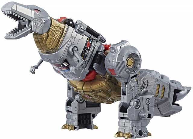 Volcanicus Dinobot Combiner Set of 6 Voyager Class, Deluxe Class ...