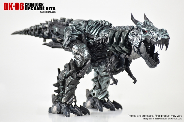 DK-06 Upgrade Kit for Transformers Studio Series 07 Leader Class ...