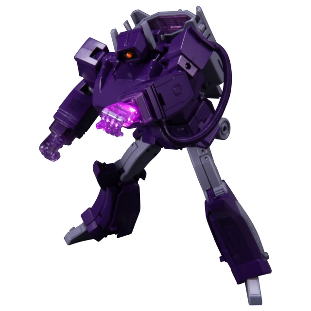 MP-29+ Shockwave Laserwave G1 Toy Version | Transformers Masterpiece ...
