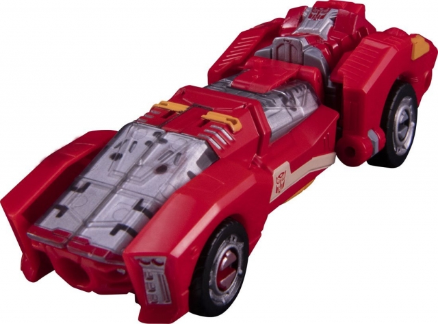PP-35 Novastar Firestar | Transformers Power of Prime | Takara Tomy