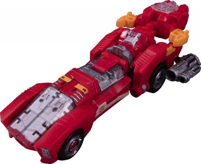 PP-35 Novastar Firestar | Transformers Power of Prime | Takara Tomy