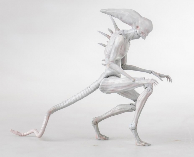 Neomorph 1:18 Scale | Alien Covenant | Hiya Toys