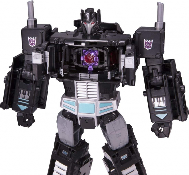 PP-42 Nemesis Prime | Transformers Power of Prime | Takara Tomy