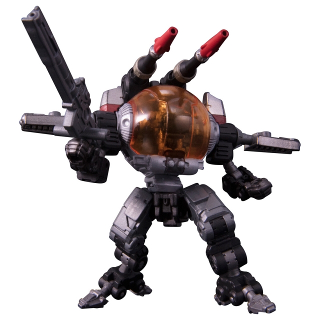 DA-29 Battle Buffalo MK-IV Striker | Diaclone Reboot | Takara Tomy