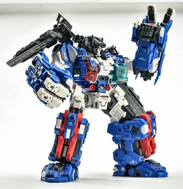 ST-04 Odin Statue Series | Master Made | TFSource