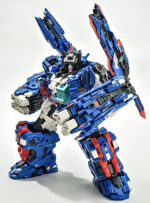 ST-04 Odin Statue Series | Master Made | TFSource