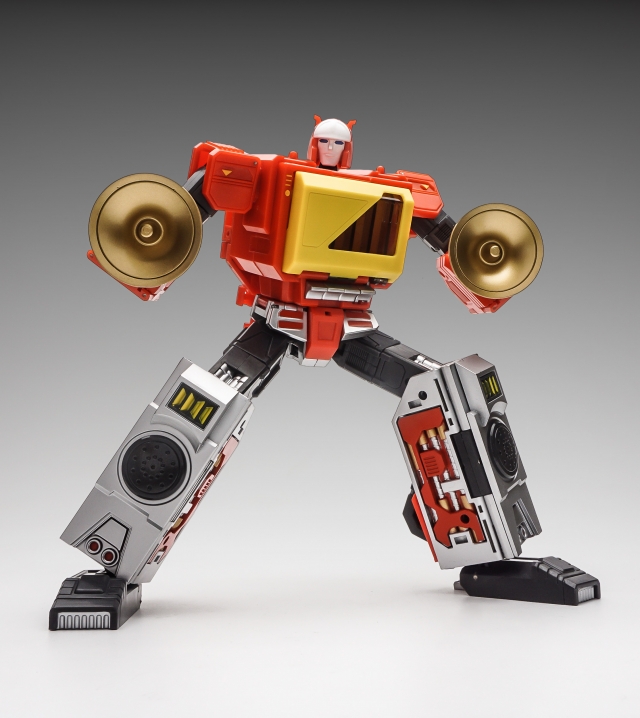 Transistor Orange Movie Version and cassettes | KFC Toys