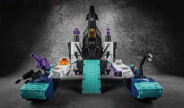 MB-08 Double Evil | Fans Hobby | TFSource