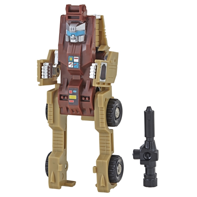 Outback | Vintage G1 Transformers Reissue | Toygeek