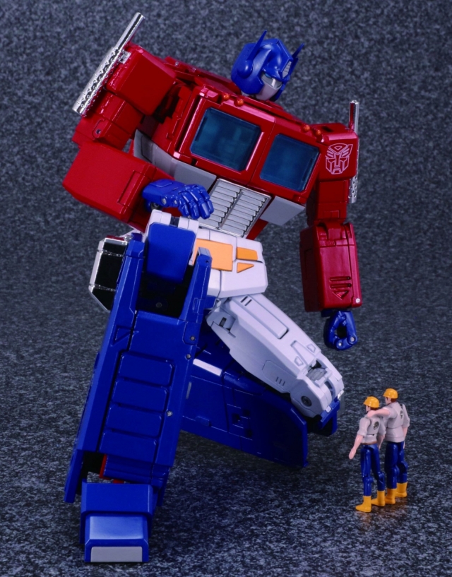 MP-44 Optimus Prime Convoy 3.0 | Transformers Masterpiece | Takara Tomy