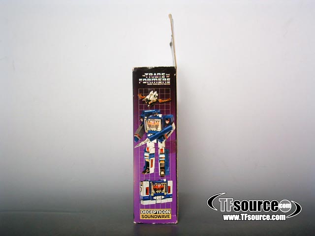 Soundwave Cassette Transformers G1 | Transformers Generation One | Hasbro