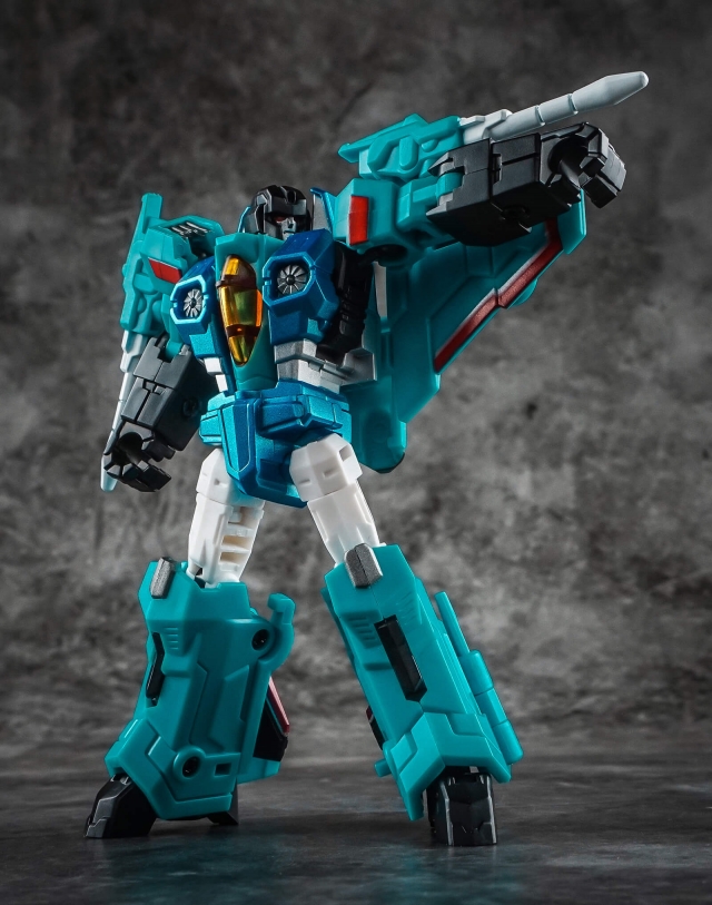 IF-EX20K Kallaite | Iron Factory Wing Of Tyrant | TFSource