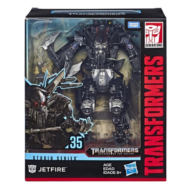 35 Jetfire Leader Class | Transformers Studio Series | Hasbro