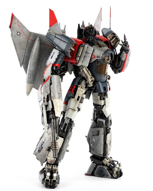Blitzwing Collectible Figure DLX Scale Collectible Figure ...