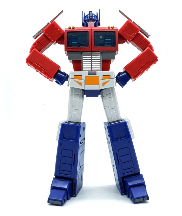 TE-01 OP Leader | Transform Element 3rd Party Transformers Figure | Toygeek