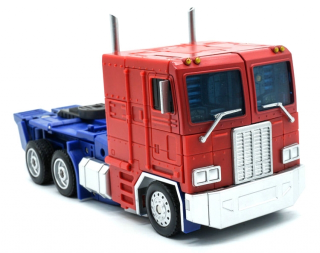 TE-01 OP Leader | Transform Element 3rd Party Transformers Figure | Toygeek
