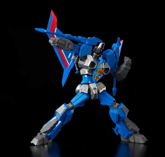 05 Thundercracker Model Kit | Flame Toys Furai Model Transformers Kit ...