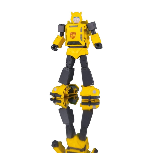 MP-45 Bumblebee 2.0 | Masterpiece G1 Transformers Figure | Toygeek