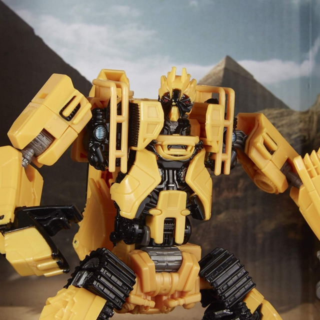 41 Scrapmetal Deluxe Class | Transformers Studio Series | Hasbro