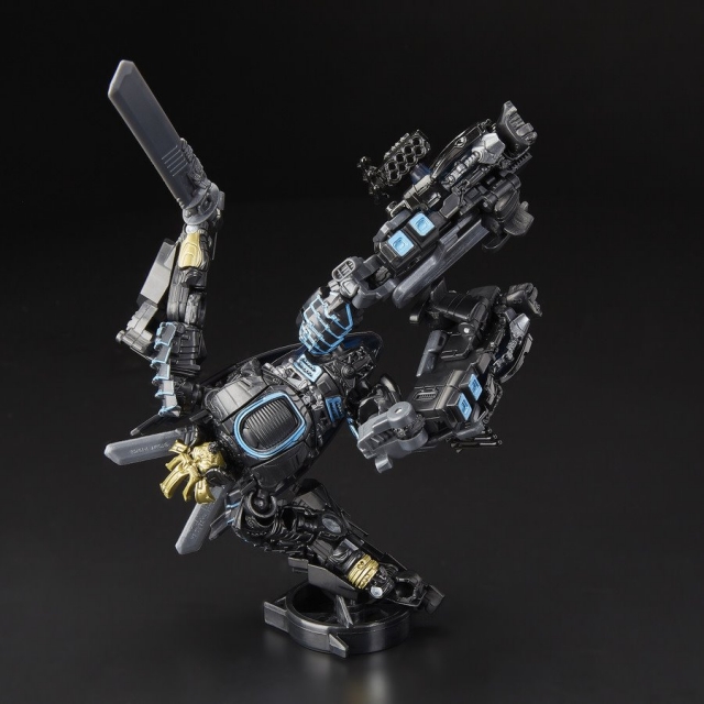 45 Drift Deluxe Class | Transformers Studio Series | Hasbro