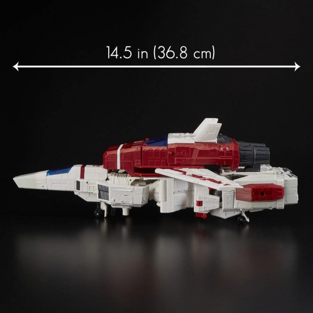 WFC-S28 Jetfire Commander Class | Transformers Generations War for ...
