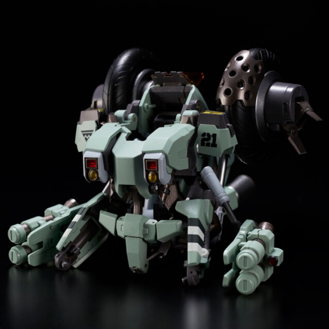 RIOBOT VR-052F Stick | Robotech Figure | Toygeek