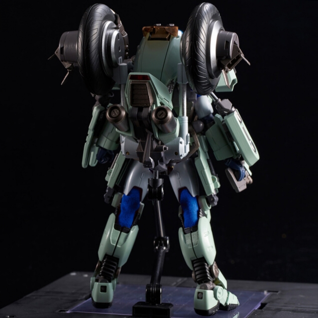 Genesis Climber Mospeada RIOBOT VR-052T Rei - 1/12 Scale Figure