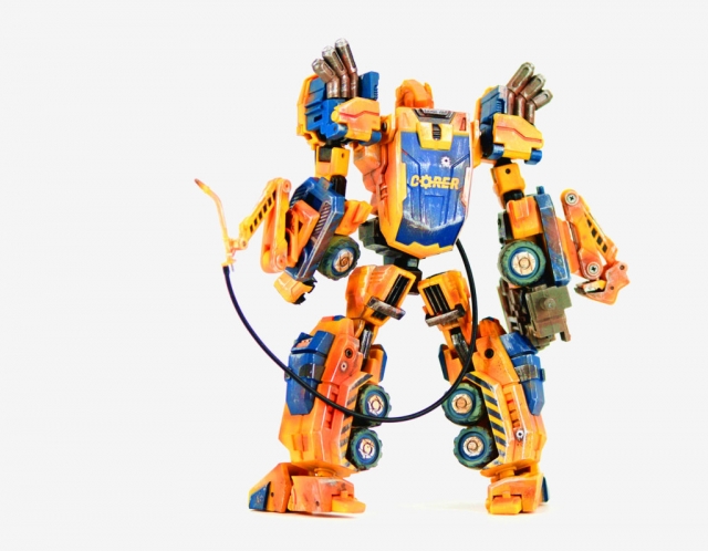 WB011 Constructo Core | Fansproject Warbot | TFSource