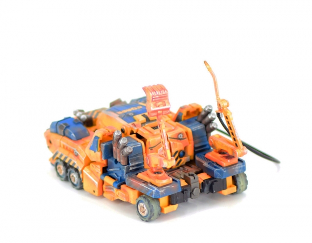 WB011 Constructo Core | Fansproject Warbot | TFSource
