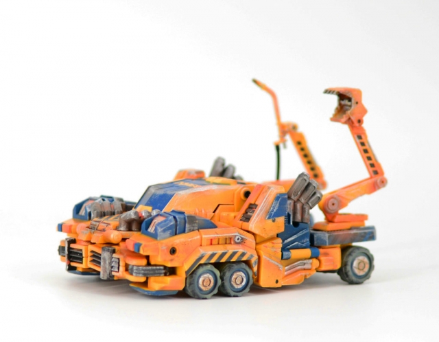 WB011 Constructo Core | Fansproject Warbot | TFSource