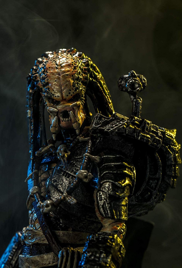 Elder Predator PX Previews Exclusive 1:18 Scale | Predator | Hiya Toys